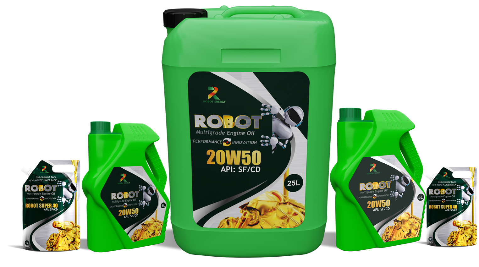 Robot Energy – Home